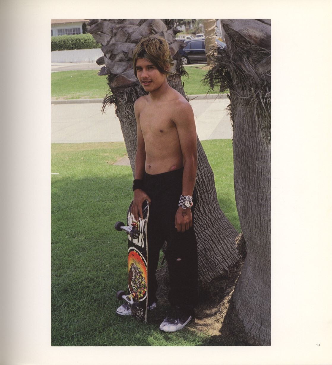 LARRY CLARK: LOS ANGELES 2003-2006 VOLUME 1 / ラリー・クラーク | 小宮山書店 KOMIYAMA ...
