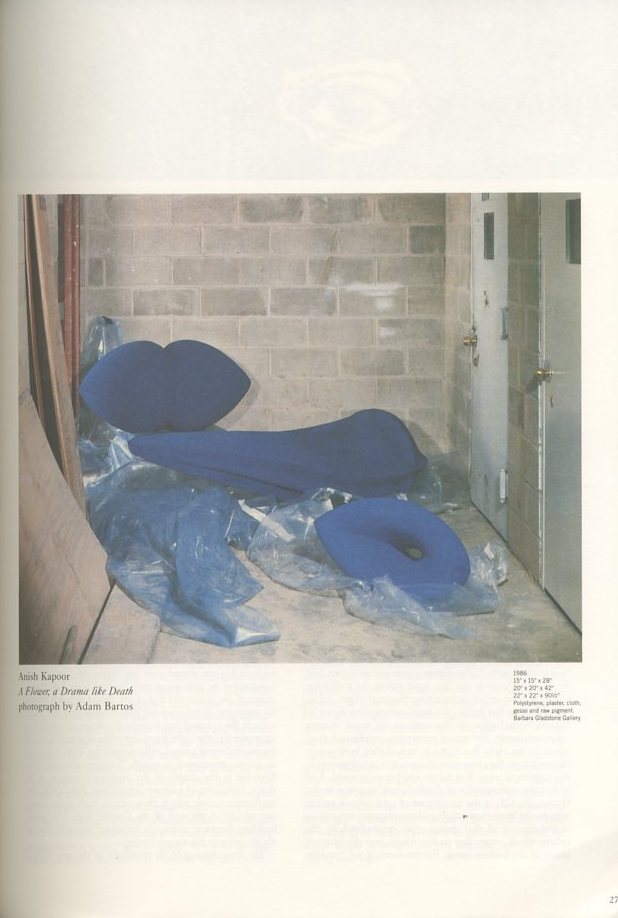 NORMAL A Quarterly of Arts and Ideas Number 2 / Summer 1987 / Edit ...