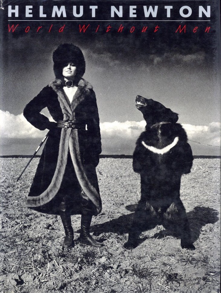 World Without Men / Helmut Newton | 小宮山書店 KOMIYAMA TOKYO | 神保町 古書・美術作品の ...