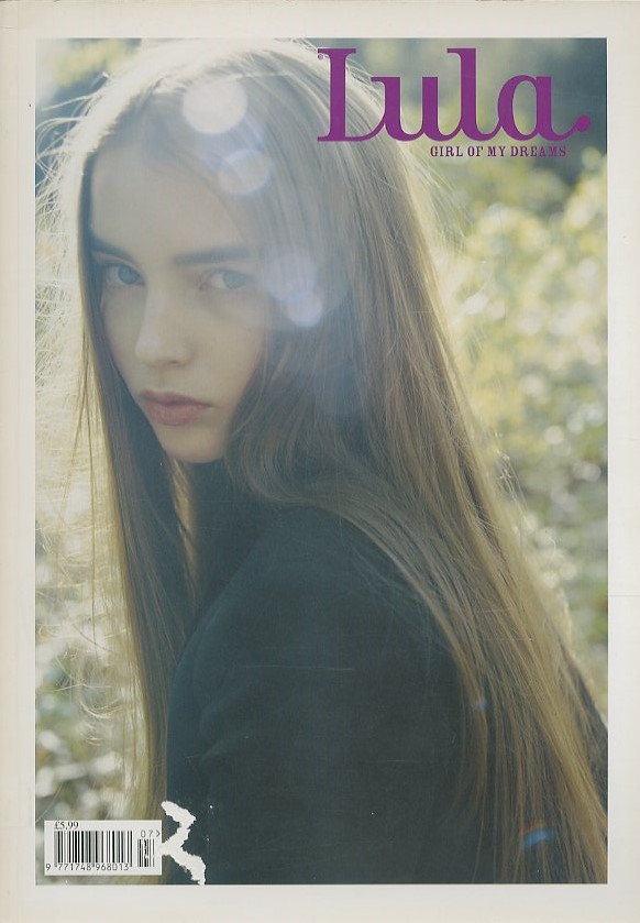 Lula magazine Issue No.7 / Leith Clark | 小宮山書店 KOMIYAMA TOKYO | 神保町 古書 ...