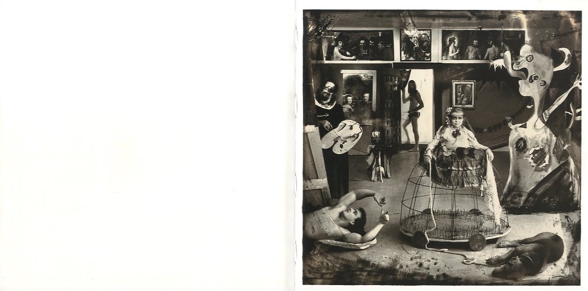 Joel-Peter-Witkin Centro de Arte Reina Sofia / Photo: Joel-Peter-Witkin ...