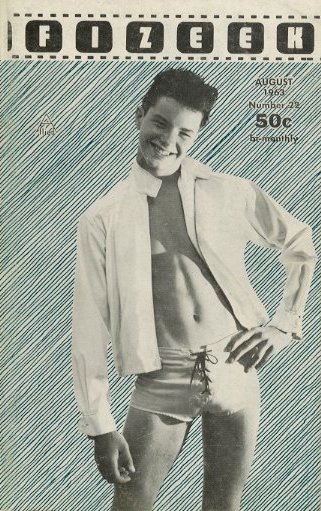 FIZEEK Number22 August 1963(Unknown) / 小宮山書店 / 古本、中古本、古書籍の通販は「日本の古本屋」