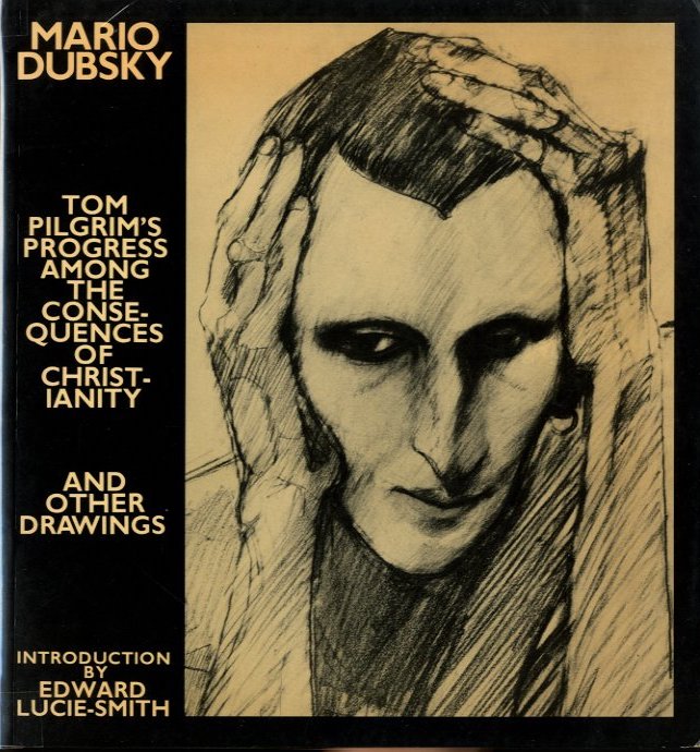 MARIO DUBSKY DRAWINGS / Introduction: Edward Lucie-Smith | 小宮山書店 ...